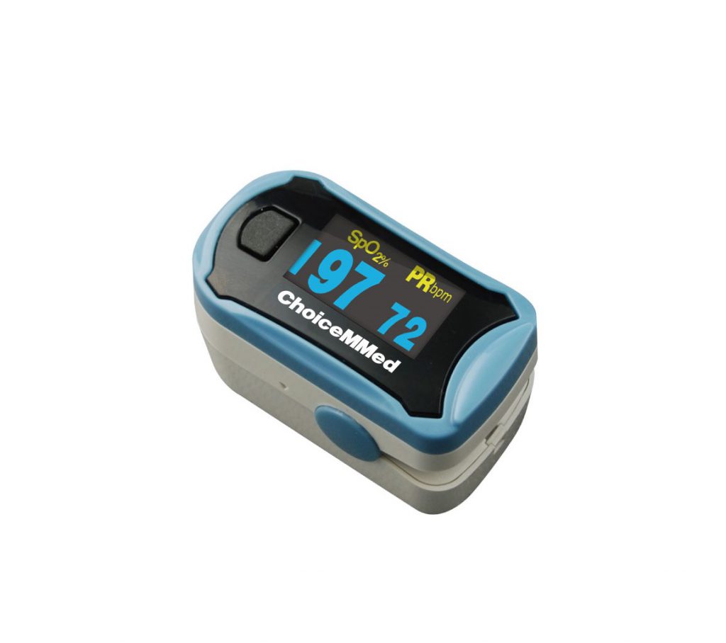 Pulsoksimetras OxyWatch MD300C - Wellpert